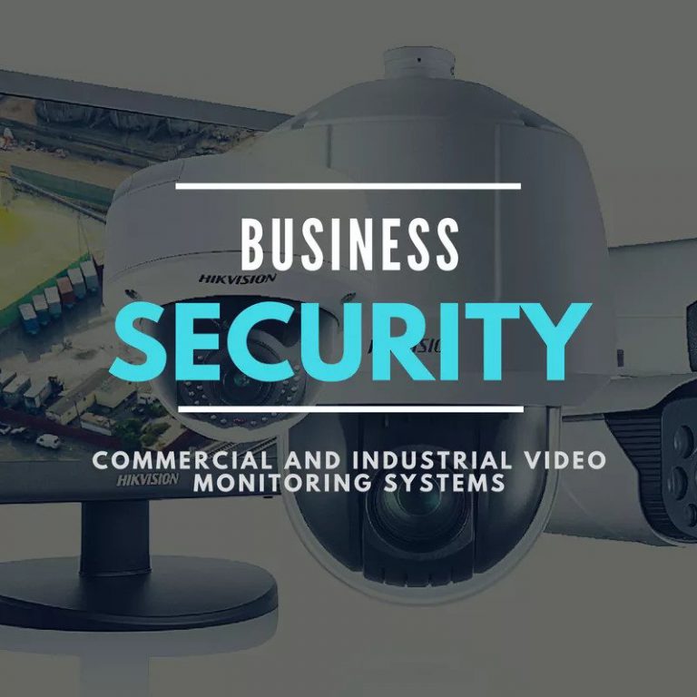 Industrial Process CCTV Monitoring System | Precision Security ...