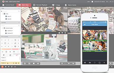 Remotely Monitor CCTV Cameras With Your Android or iPhone | Precision ...